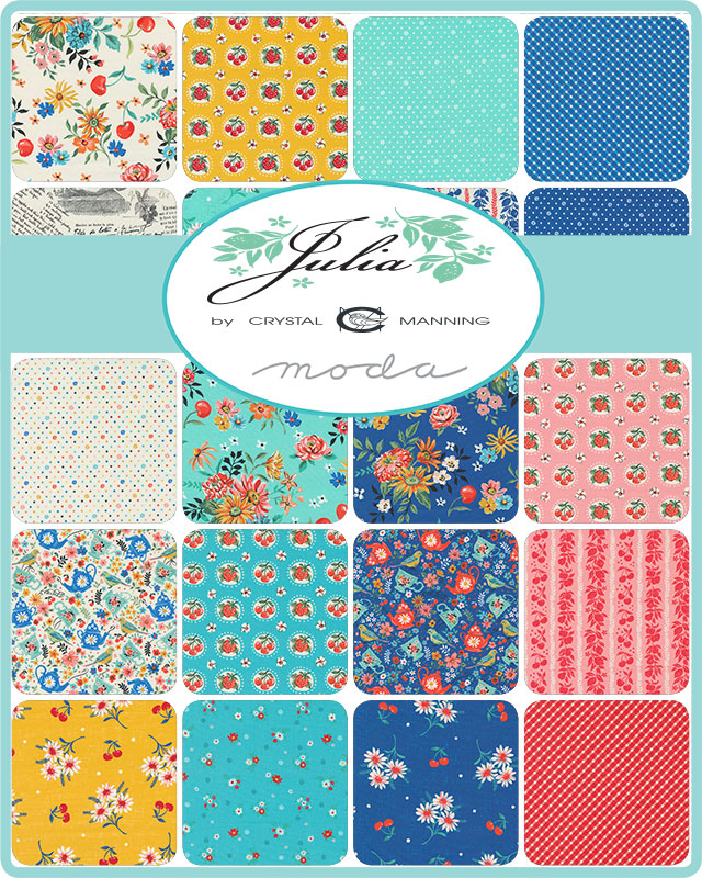 Julia – Sew Lux Fabric