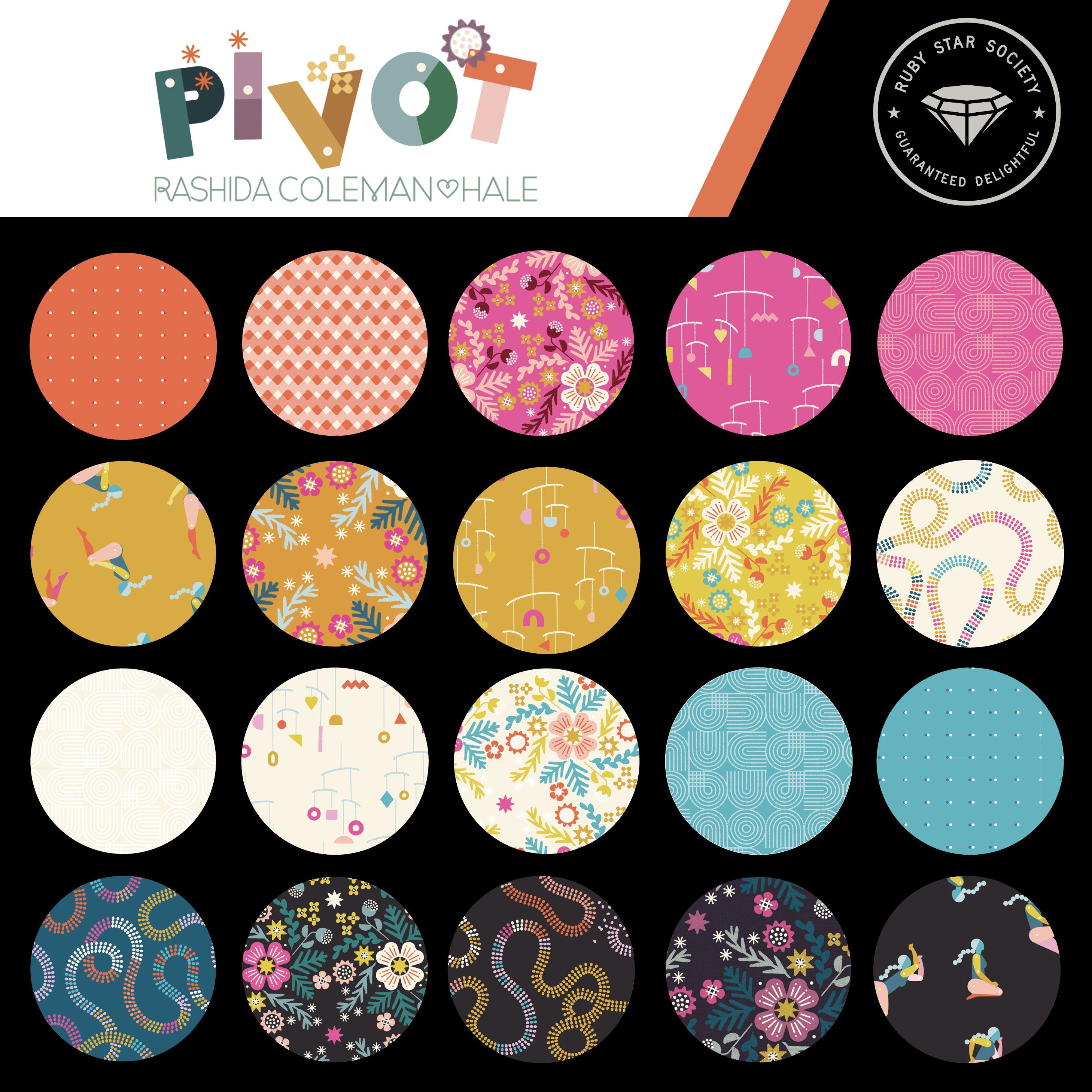 Pivot – Sew Lux Fabric