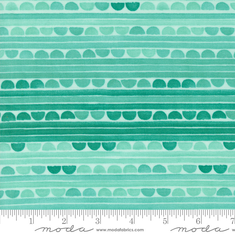 Kindred Sienna Hills Aqua – Sew Lux Fabric
