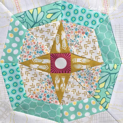 Delilah Quilt Sew Along with Sew Lux – Sew Lux Fabric