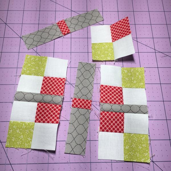 Dessert Sampler Block 42 – Sew Lux Fabric