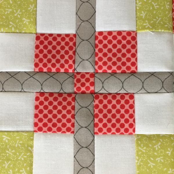 Dessert Sampler Block 42 – Sew Lux Fabric