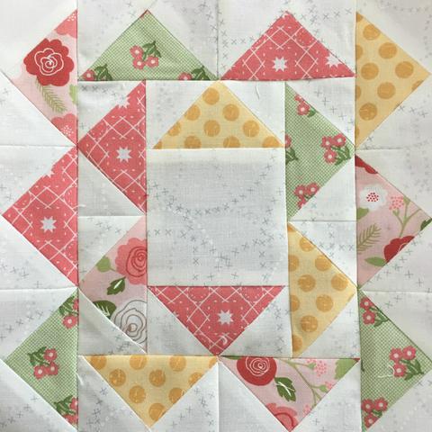 Summer Moon BOM - Buzzard's Tracks – Sew Lux Fabric