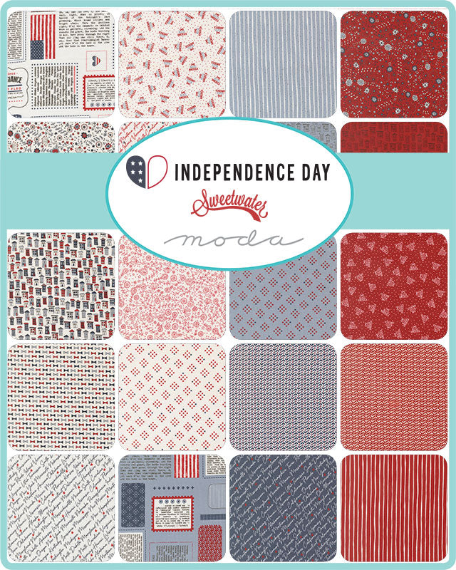 Independence Day – Sew Lux Fabric