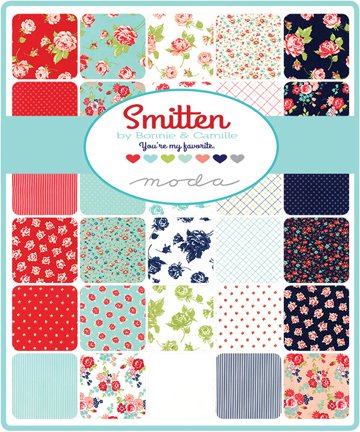 Smitten – Sew Lux Fabric