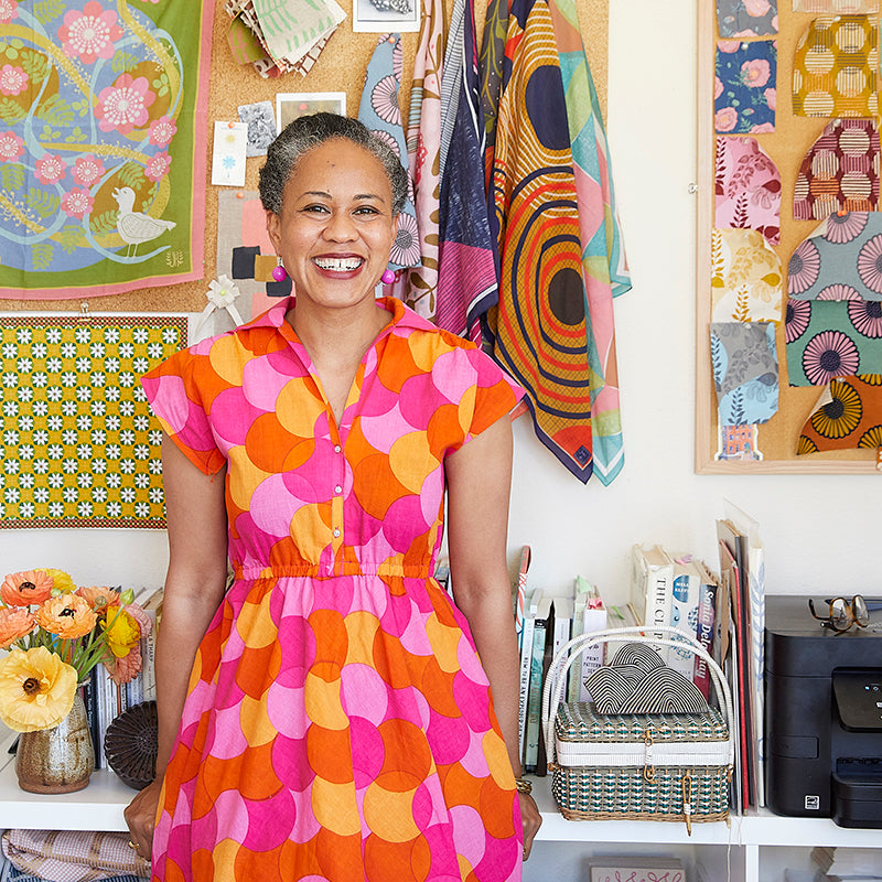 Jen Hewett – Sew Lux Fabric