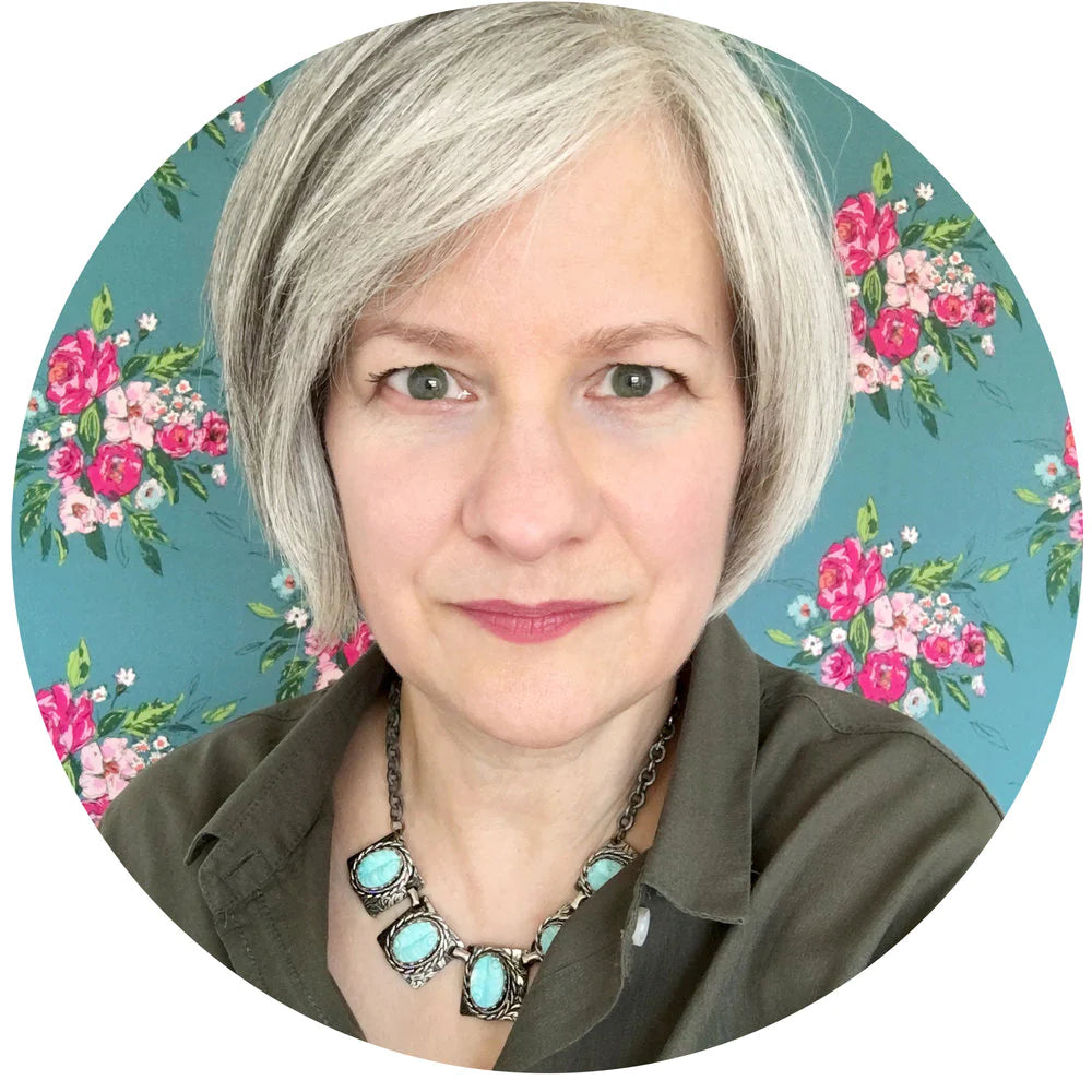 Sharon Holland – Sew Lux Fabric