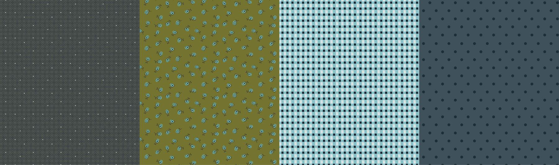 Greenstone Lollies Margarita - 2 yards 18 inches – Sew Lux Fabric