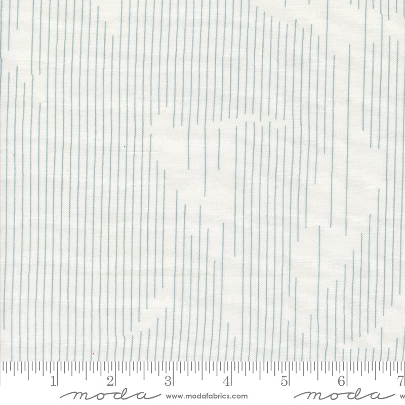 Still More Paper Lined Up White – Sew Lux Fabric