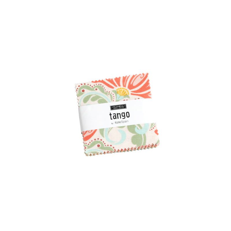 Tango Mini Charm Pack – Sew Lux Fabric