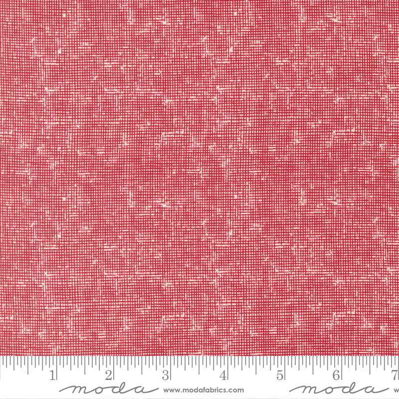Vintage Background Red - 1 yard 8 inches – Sew Lux Fabric
