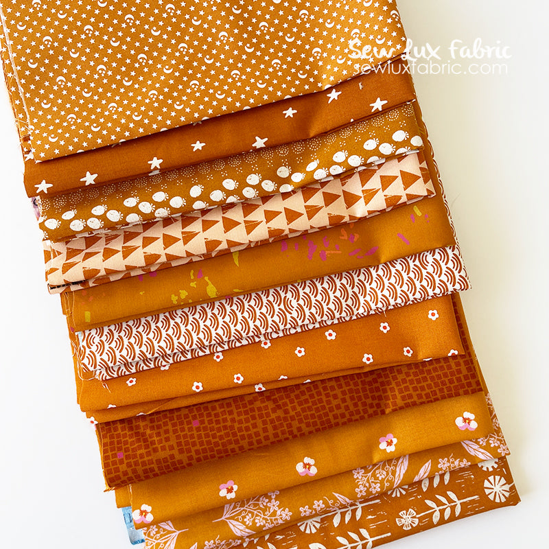 RSS Saddle Up FQ Bundle – Sew Lux Fabric