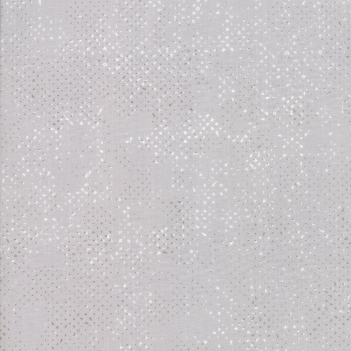 Spotted Zen Grey – Sew Lux Fabric