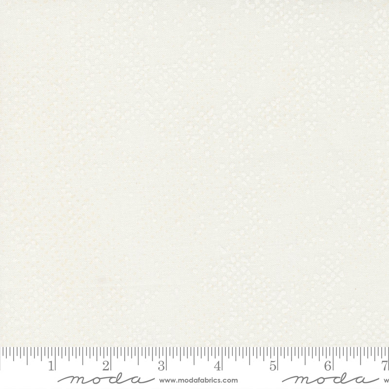 Lazy Afternoon Spotted Ivory – Sew Lux Fabric