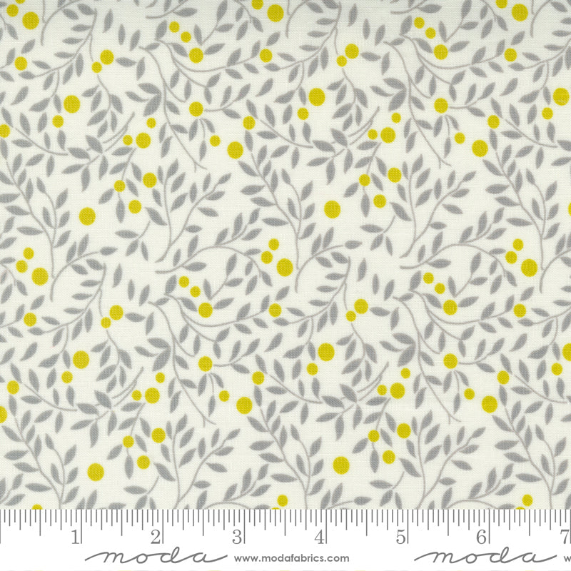 Morning Light Tendrils Cloud – Sew Lux Fabric