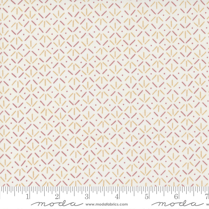 Watermarks Footprints Lily – Sew Lux Fabric